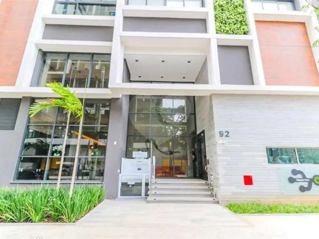 Kitnet / Stúdio para Locação em São Paulo/SP Brooklin 1 Quartos