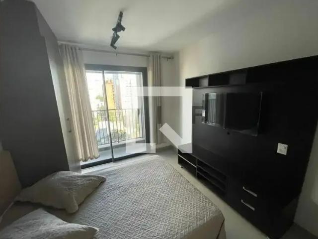 Kitnet / Stúdio para Locação em São Paulo/SP Brooklin 1 Quartos