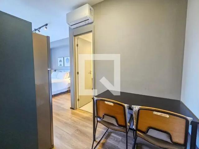 Kitnet / Stúdio para Locação em São Paulo/SP Brooklin 1 Quartos