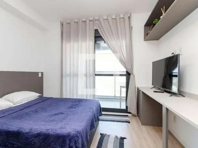 Kitnet / Stúdio para Locação em São Paulo/SP Brooklin 1 Quartos