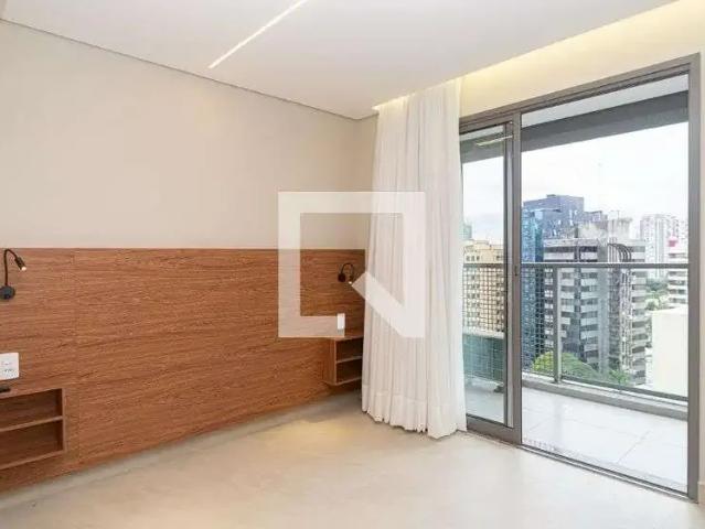 Kitnet / Stúdio para Locação em São Paulo/SP Brooklin 1 Quartos