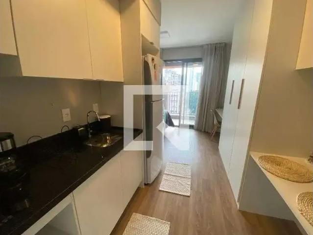 Kitnet / Stúdio para Locação em São Paulo/SP Brooklin 1 Quartos