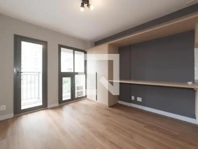 Kitnet / Stúdio para Locação em São Paulo/SP Brooklin 1 Quartos