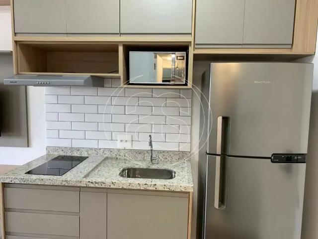 Kitnet / Stúdio para Locação em São Paulo/SP Brooklin 1 Quartos