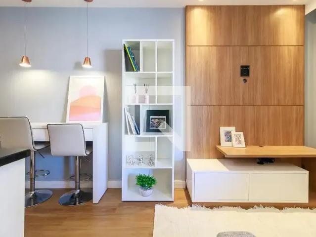 Kitnet / Stúdio para Locação em São Paulo/SP Brooklin 1 Quartos