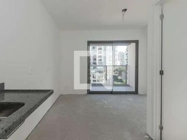 Kitnet / Stúdio para Locação em São Paulo/SP Brooklin 1 Quartos