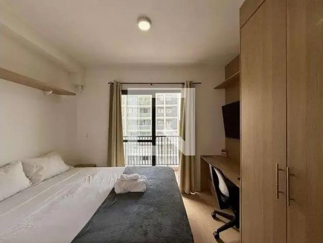 Kitnet / Stúdio para Locação em São Paulo/SP Brooklin 1 Quartos