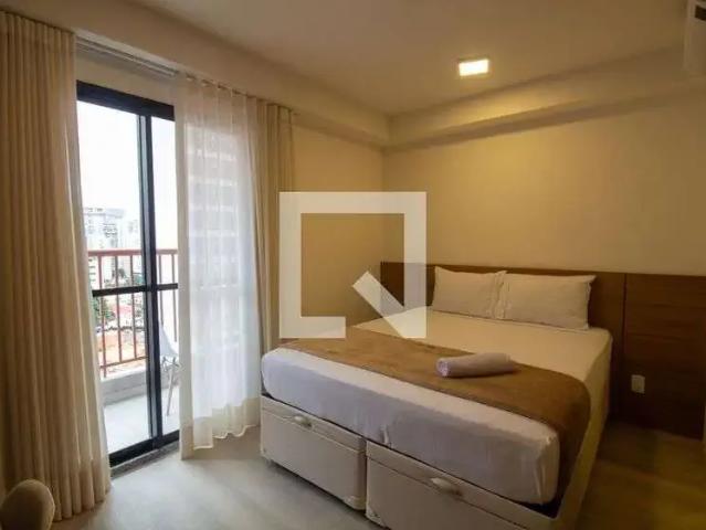Kitnet / Stúdio para Locação em São Paulo/SP Brooklin 1 Quartos