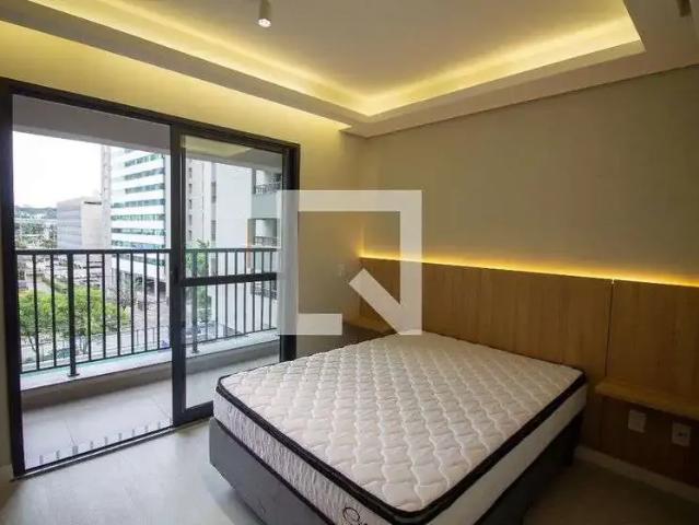 Kitnet / Stúdio para Locação em São Paulo/SP Brooklin 1 Quartos