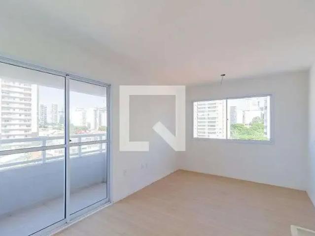 Kitnet / Stúdio para Locação em São Paulo/SP Brooklin 1 Quartos