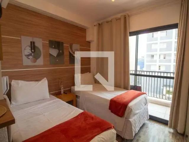 Kitnet / Stúdio para Locação em São Paulo/SP Brooklin 1 Quartos