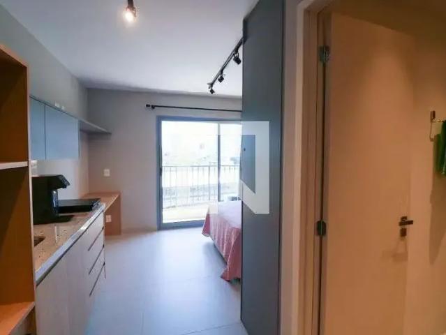 Kitnet / Stúdio para Locação em São Paulo/SP Brooklin 1 Quartos