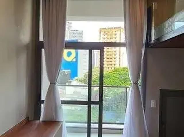 Kitnet / Stúdio para Locação em São Paulo/SP Brooklin 1 Quartos