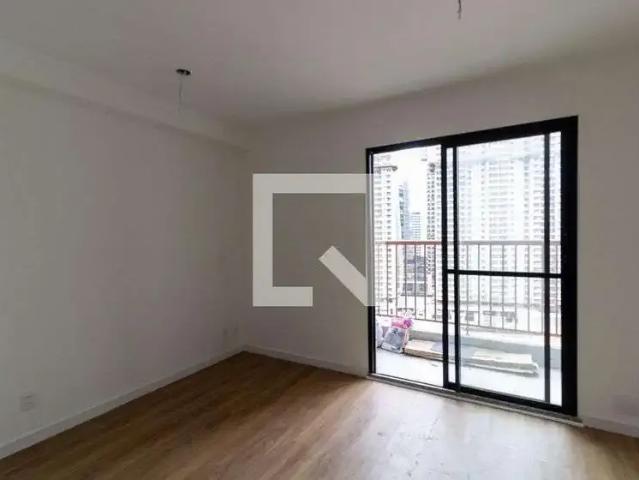 Kitnet / Stúdio para Locação em São Paulo/SP Brooklin 1 Quartos
