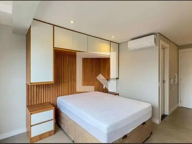 Kitnet / Stúdio para Locação em São Paulo/SP Brooklin 1 Quartos