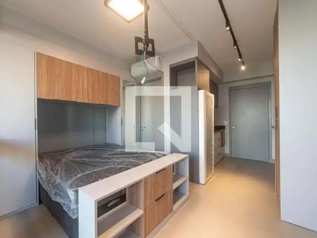 Kitnet / Stúdio para Locação em São Paulo/SP Brooklin 1 Quartos