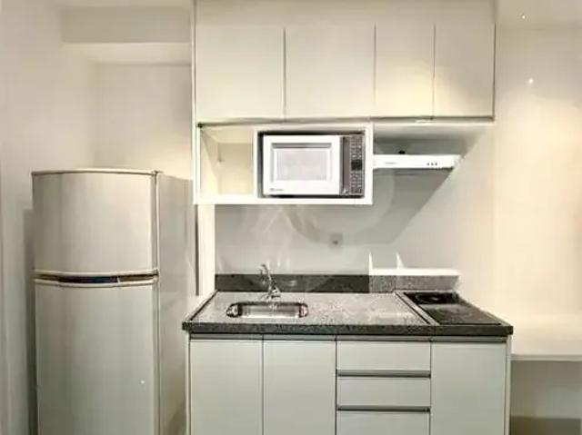 Kitnet / Stúdio para Locação em São Paulo/SP Brooklin 1 Quartos