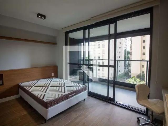 Kitnet / Stúdio para Locação em São Paulo/SP Brooklin 1 Quartos