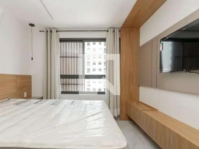 Kitnet / Stúdio para Locação em São Paulo/SP Brooklin 1 Quartos