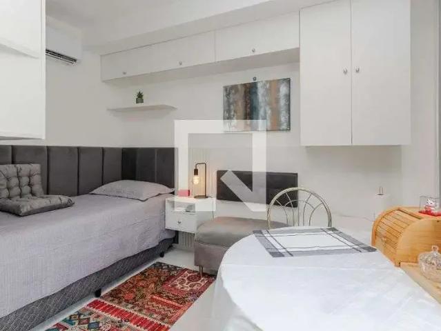 Kitnet / Stúdio para Locação em São Paulo/SP Brooklin 1 Quartos