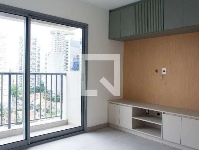 Kitnet / Stúdio para Locação em São Paulo/SP Brooklin 1 Quartos