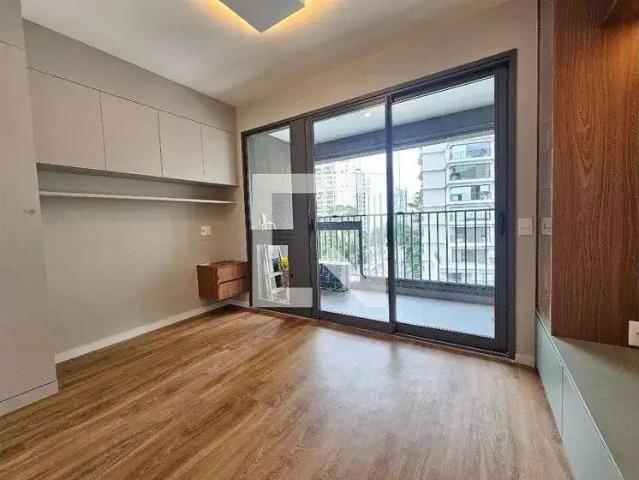 Kitnet / Stúdio para Locação em São Paulo/SP Brooklin 1 Quartos
