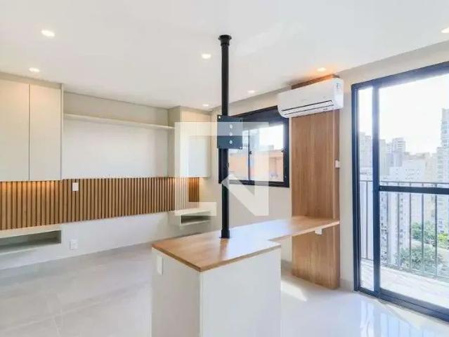 Kitnet / Stúdio para Locação em São Paulo/SP Brooklin 1 Quartos