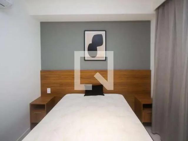 Kitnet / Stúdio para Locação em São Paulo/SP Brooklin 1 Quartos