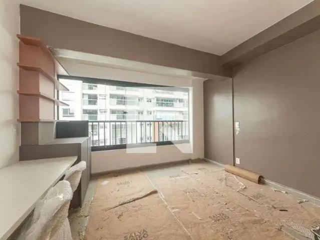 Kitnet / Stúdio para Locação em São Paulo/SP Brooklin 1 Quartos