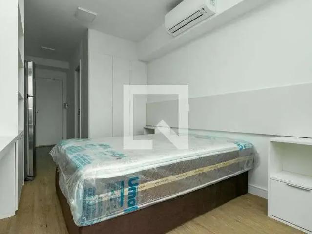 Kitnet / Stúdio para Locação em São Paulo/SP Brooklin 1 Quartos