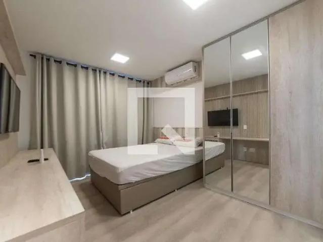 Kitnet / Stúdio para Locação em São Paulo/SP Brooklin 1 Quartos