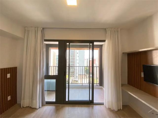 Kitnet / Stúdio para Locação em São Paulo/SP Brooklin 1 Quartos