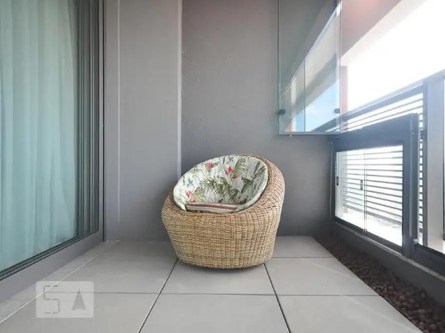 Kitnet / Stúdio para Locação em São Paulo/SP Brooklin 1 Quartos