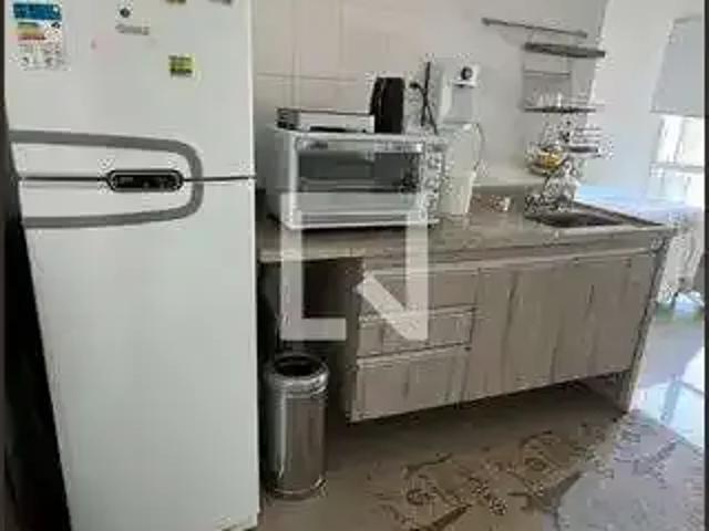 Kitnet / Stúdio para Locação em São Paulo/SP Brooklin 1 Quartos