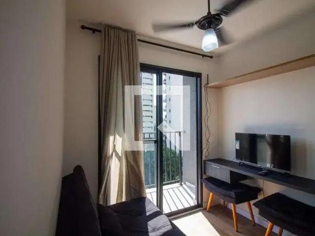 Kitnet / Stúdio para Locação em São Paulo/SP Brooklin 1 Quartos