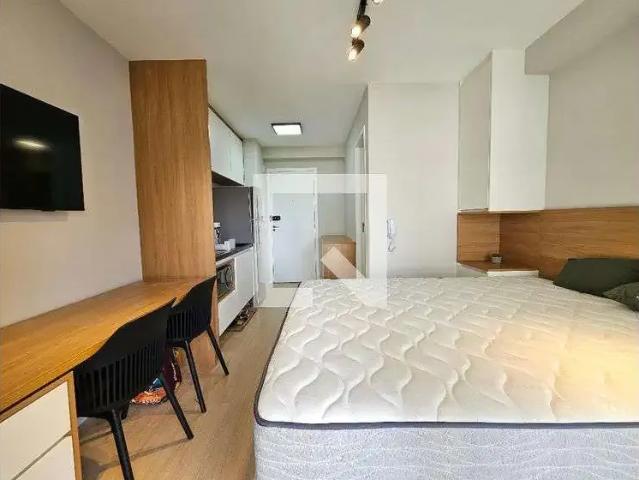 Kitnet / Stúdio para Locação em São Paulo/SP Brooklin 1 Quartos