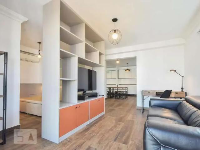 Kitnet / Stúdio para Locação em São Paulo/SP Brooklin 1 Quartos