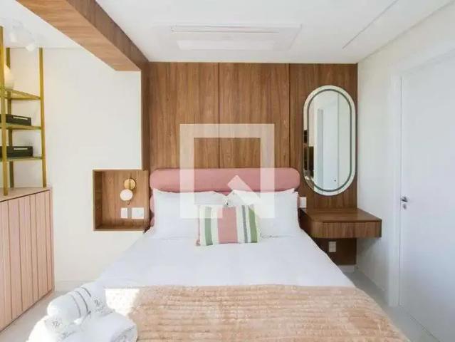 Kitnet / Stúdio para Locação em São Paulo/SP Brooklin 1 Quartos