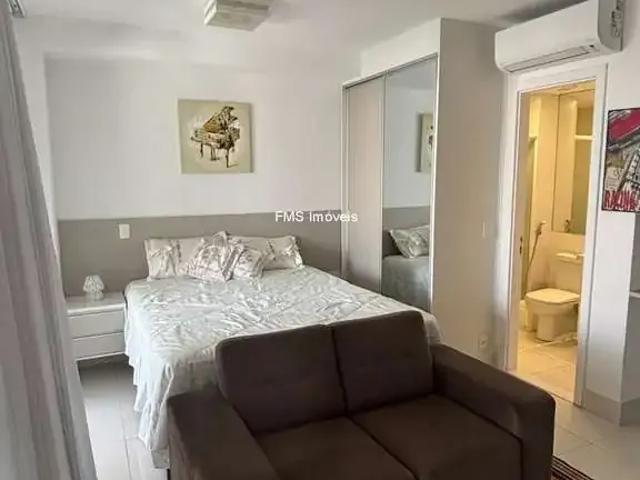 Kitnet / Stúdio para Locação em São Paulo/SP Brooklin 1 Quartos