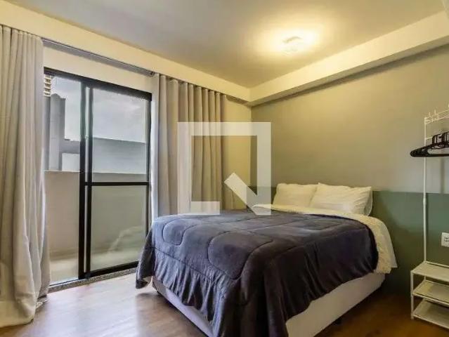 Kitnet / Stúdio para Locação em São Paulo/SP Brooklin 1 Quartos