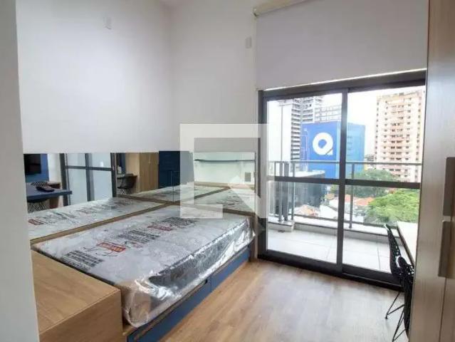 Kitnet / Stúdio para Locação em São Paulo/SP Brooklin 1 Quartos