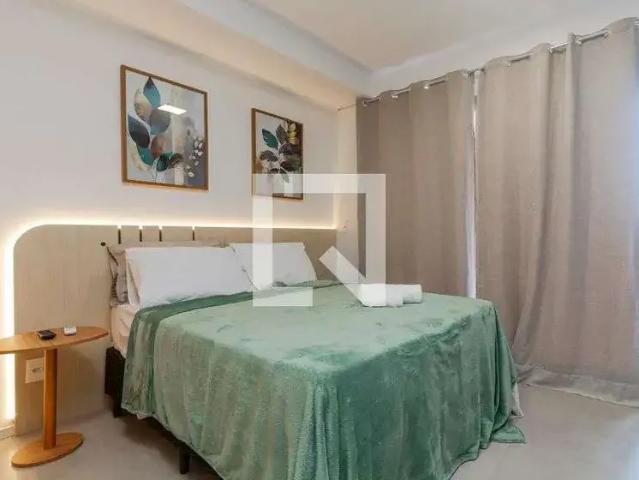 Kitnet / Stúdio para Locação em São Paulo/SP Brooklin 1 Quartos