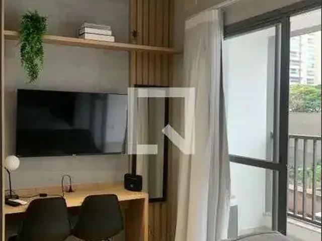 Kitnet / Stúdio para Locação em São Paulo/SP Brooklin 1 Quartos