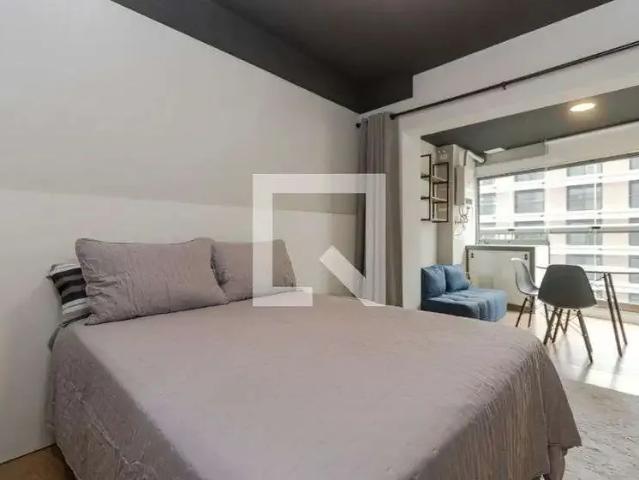 Kitnet / Stúdio para Locação em São Paulo/SP Brooklin 1 Quartos