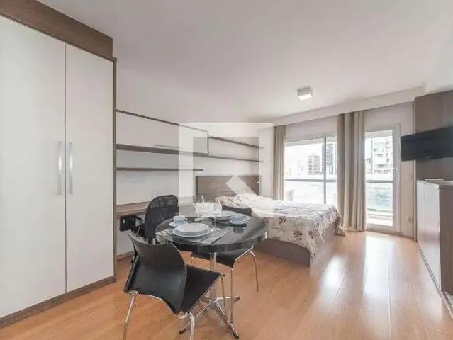 Kitnet / Stúdio para Locação em São Paulo/SP Brooklin 1 Quartos