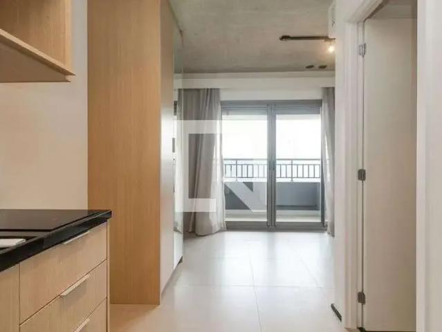 Kitnet / Stúdio para Locação em São Paulo/SP Brooklin 1 Quartos