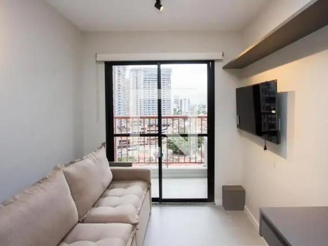 Kitnet / Stúdio para Locação em São Paulo/SP Brooklin 2 Quartos