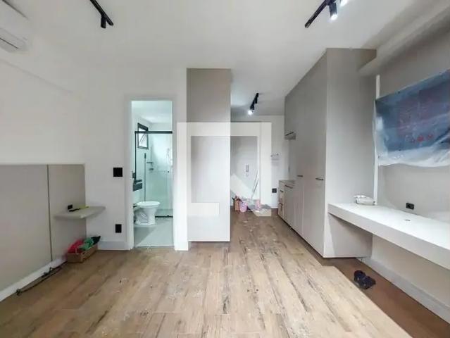Kitnet / Stúdio para Locação em São Paulo/SP Brooklin 1 Quartos