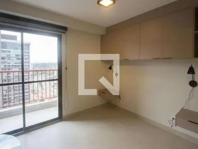 Kitnet / Stúdio para Locação em São Paulo/SP Brooklin 1 Quartos