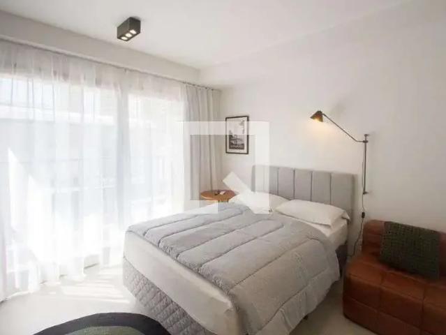 Kitnet / Stúdio para Locação em São Paulo/SP Brooklin 1 Quartos